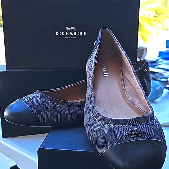Coach | Shoes | Coach Women Shoe | Poshmark